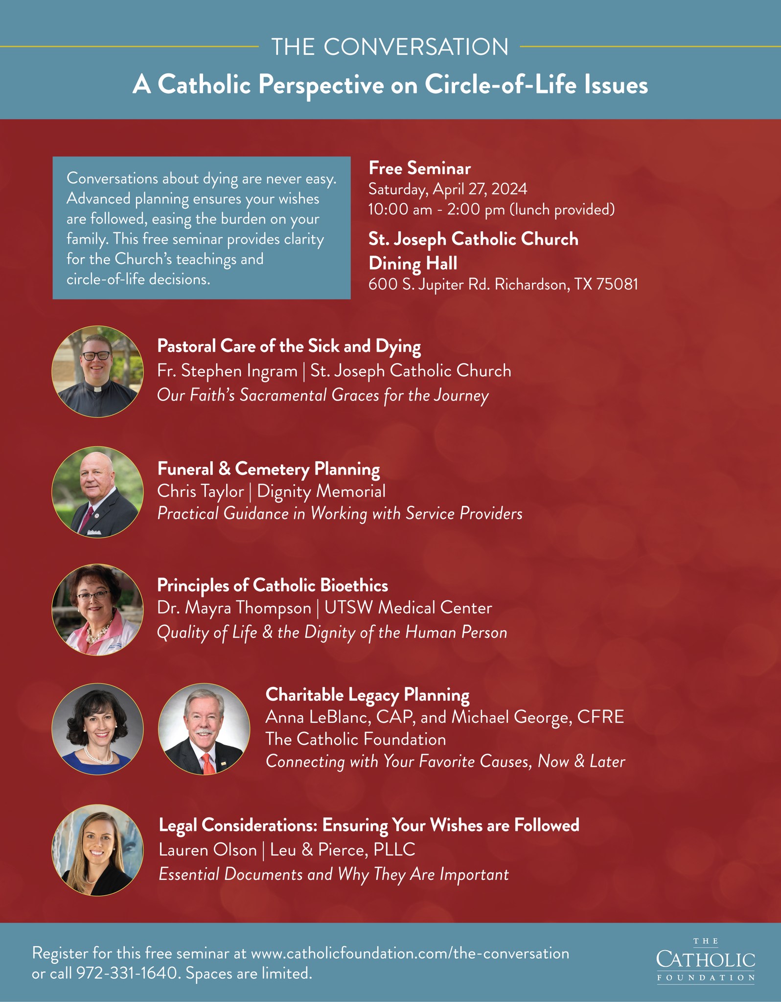 Catholic Pro-Life Community